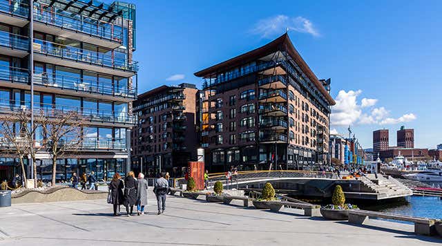 Shopping in Oslo - Shops, shopping streets & department stores