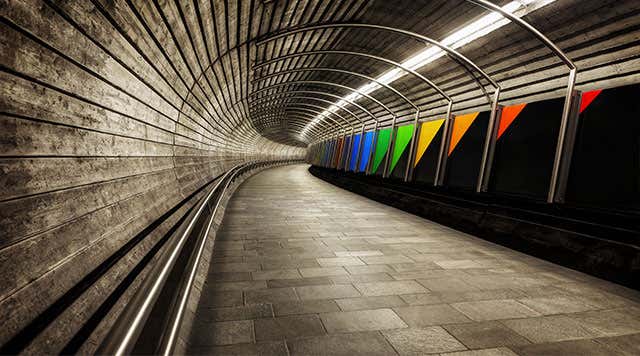 Oslo Metro - Line plans, prices & schedules